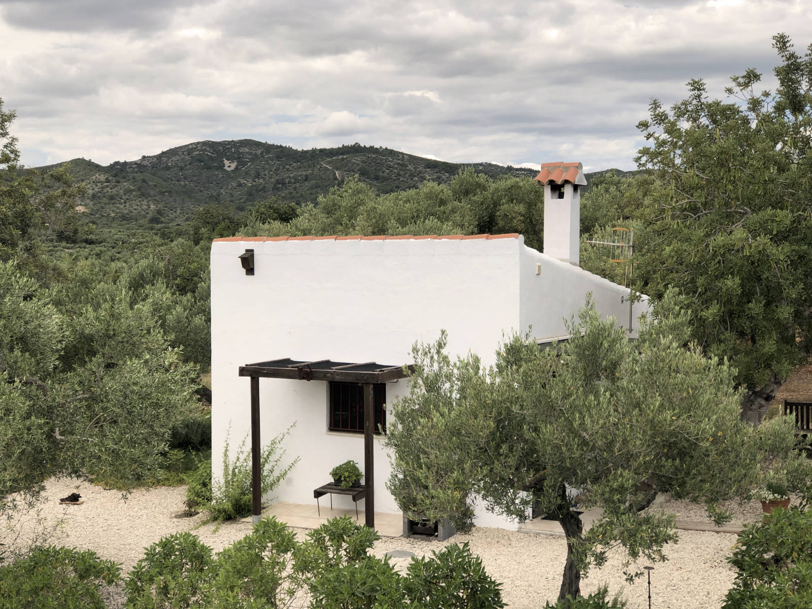 The house – Casa Oriole