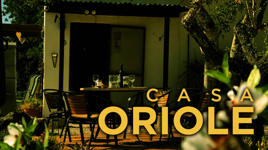 The house – Casa Oriole